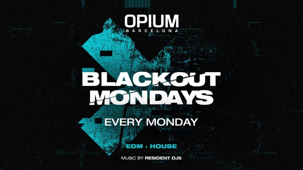 Our events- Opium Barcelona