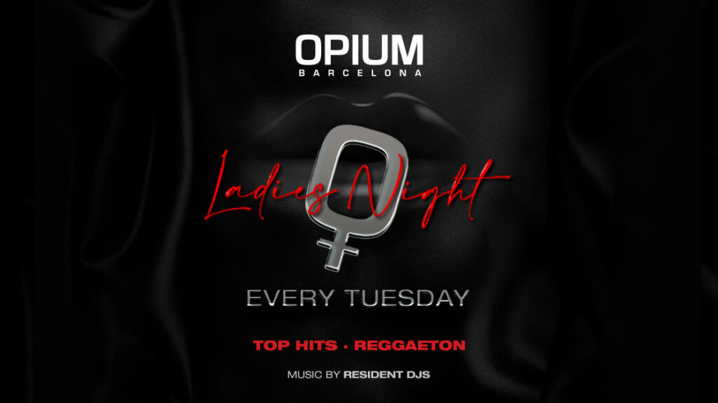 Our events- Opium Barcelona