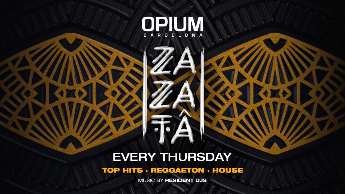 Nuestros eventos - Opium Barcelona