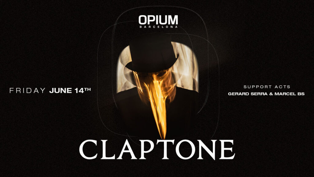 Our events- Opium Barcelona