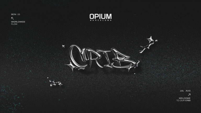 Our events- Opium Barcelona