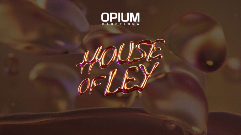 Our events- Opium Barcelona